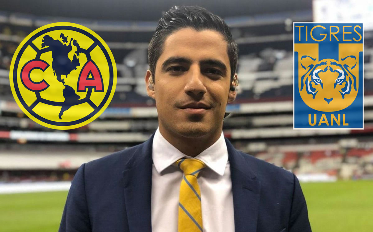 ¿Por qué Andrés Vaca dejó a Tigres y se hizo aficionado del América?