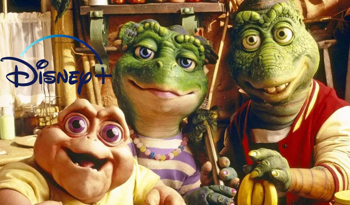 Dinosaurios En Disney Plus México Fecha Para Estreno De Serie Mediotiempo