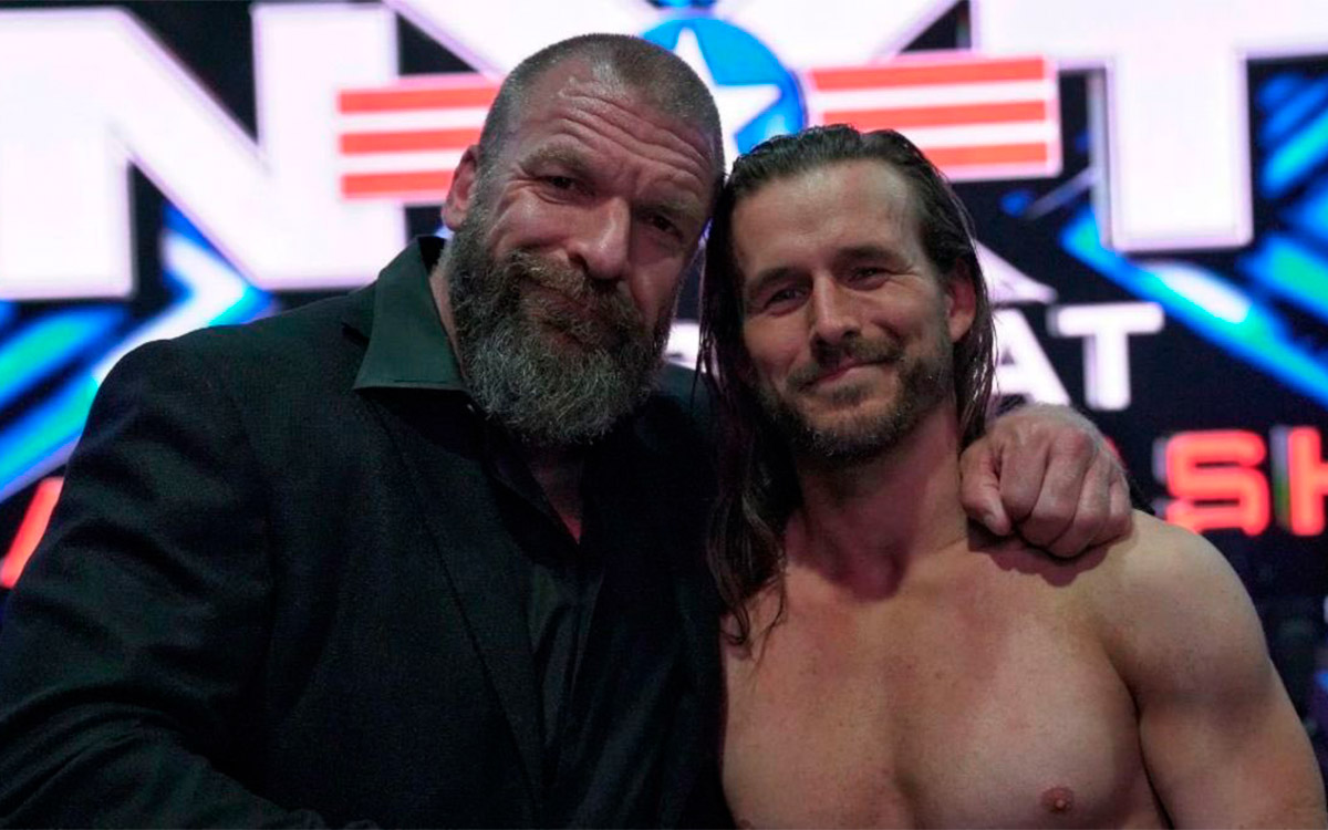 Adam Cole no renovó contrato con WWE