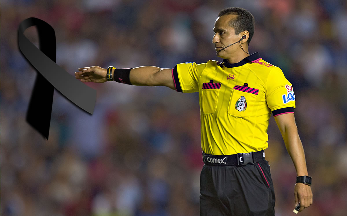 Murió Miguel Ángel Flores, exárbitro FIFA y de la Liga MX