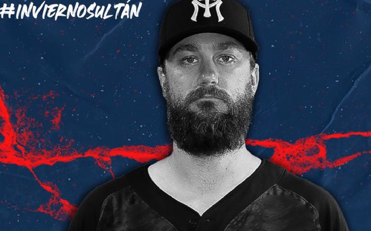 Tyler Wilson, segundo refuerzo extranjero de Sultanes en LMP| Mediotiempo
