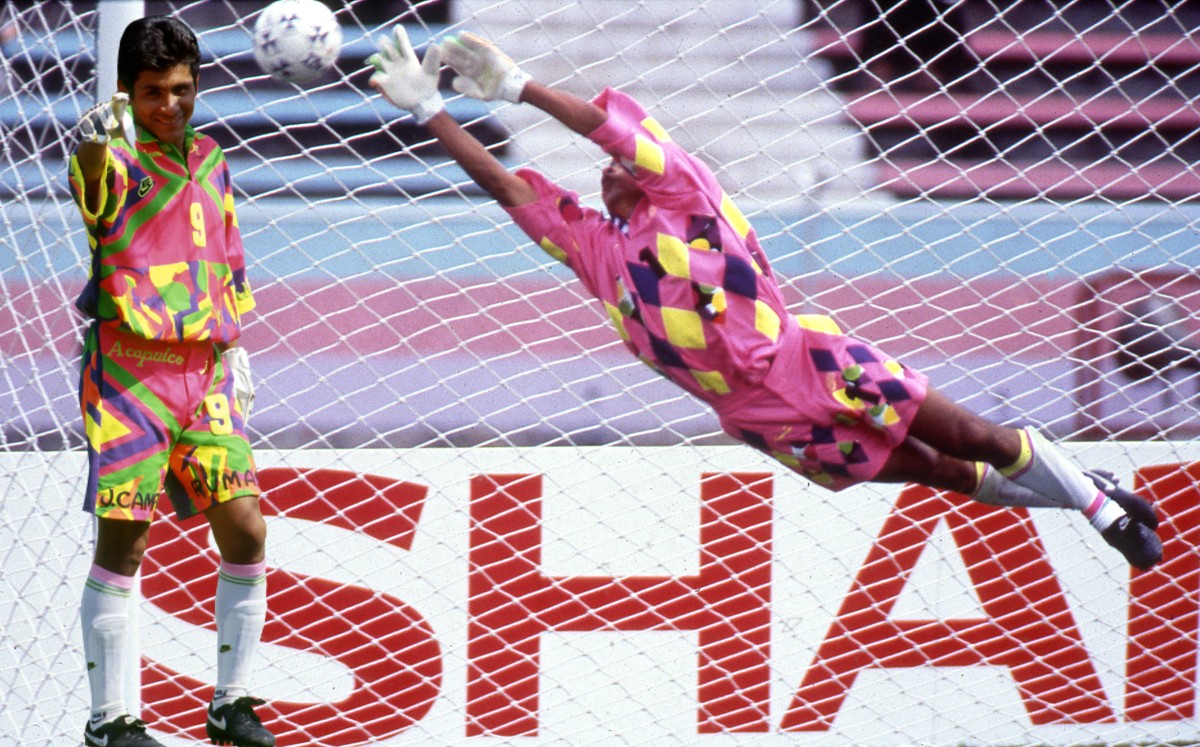 Jorge Campos: por qué le dicen El Inmortal y ya no El Brody | Mediotiempo