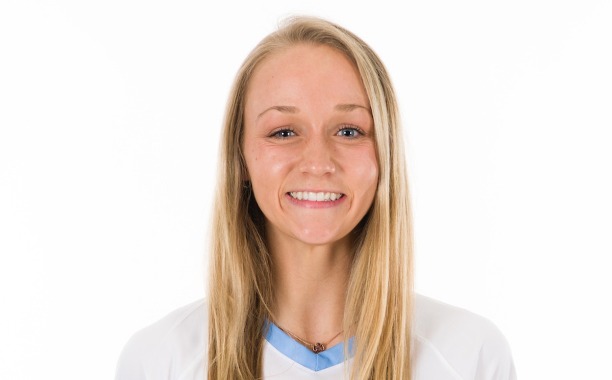 América femenil hace oficial a Sarah Luebbert como refuerzo