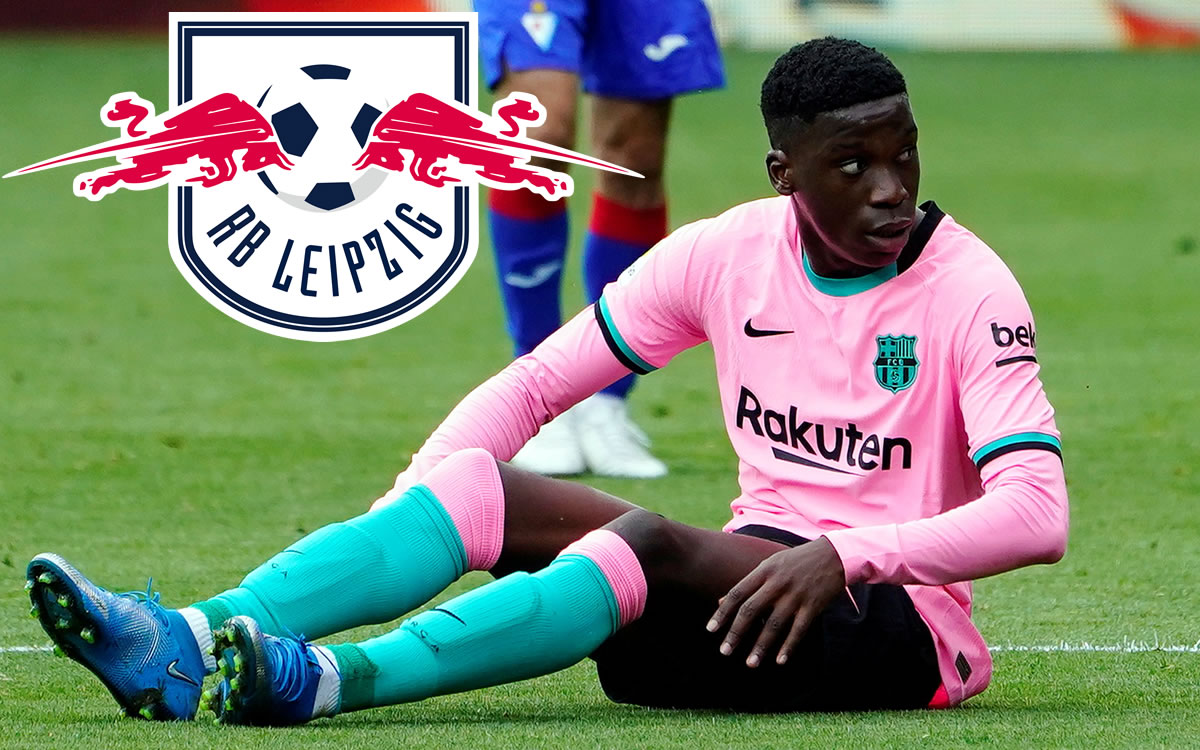 ¿Por qué Ilaix Moriba dejó al Barcelona para ir al Leipzig?