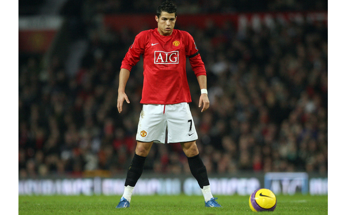 CR7 en el Manchester United: quién tira penaltis y faltas