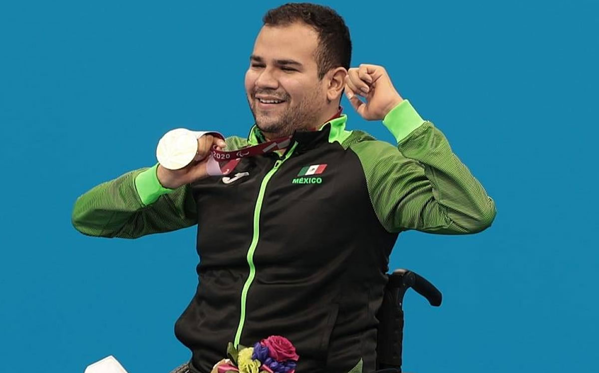 Tokio 2020. Diego López Díaz gana Oro Final 50m libres | Mediotiempo