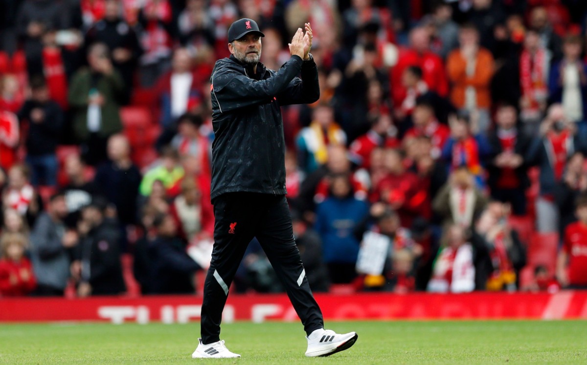 ¿Por qué le dicen The normal one a Jürgen Klopp?