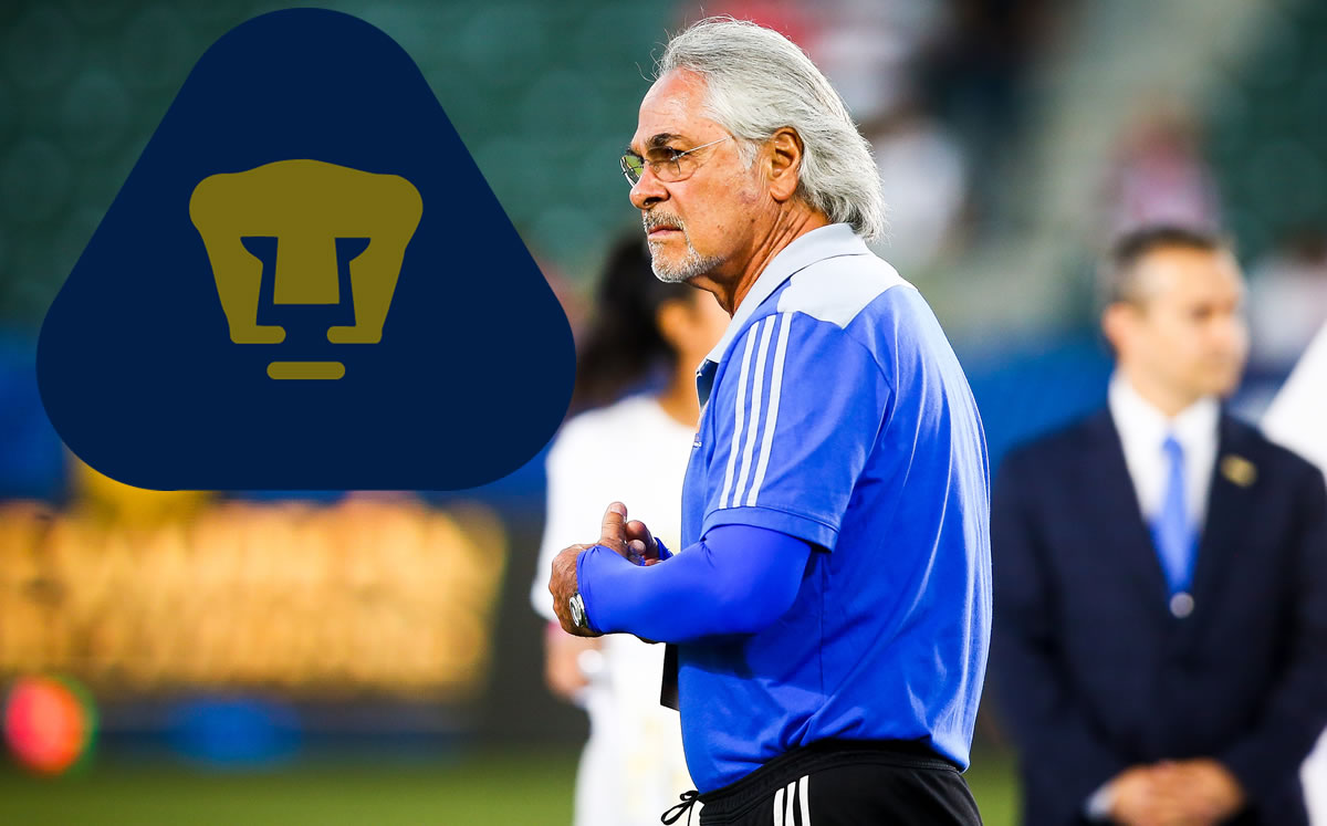 Miguel Mejía Barón vuelve a Pumas; es nuevo vicepresidente deportivo