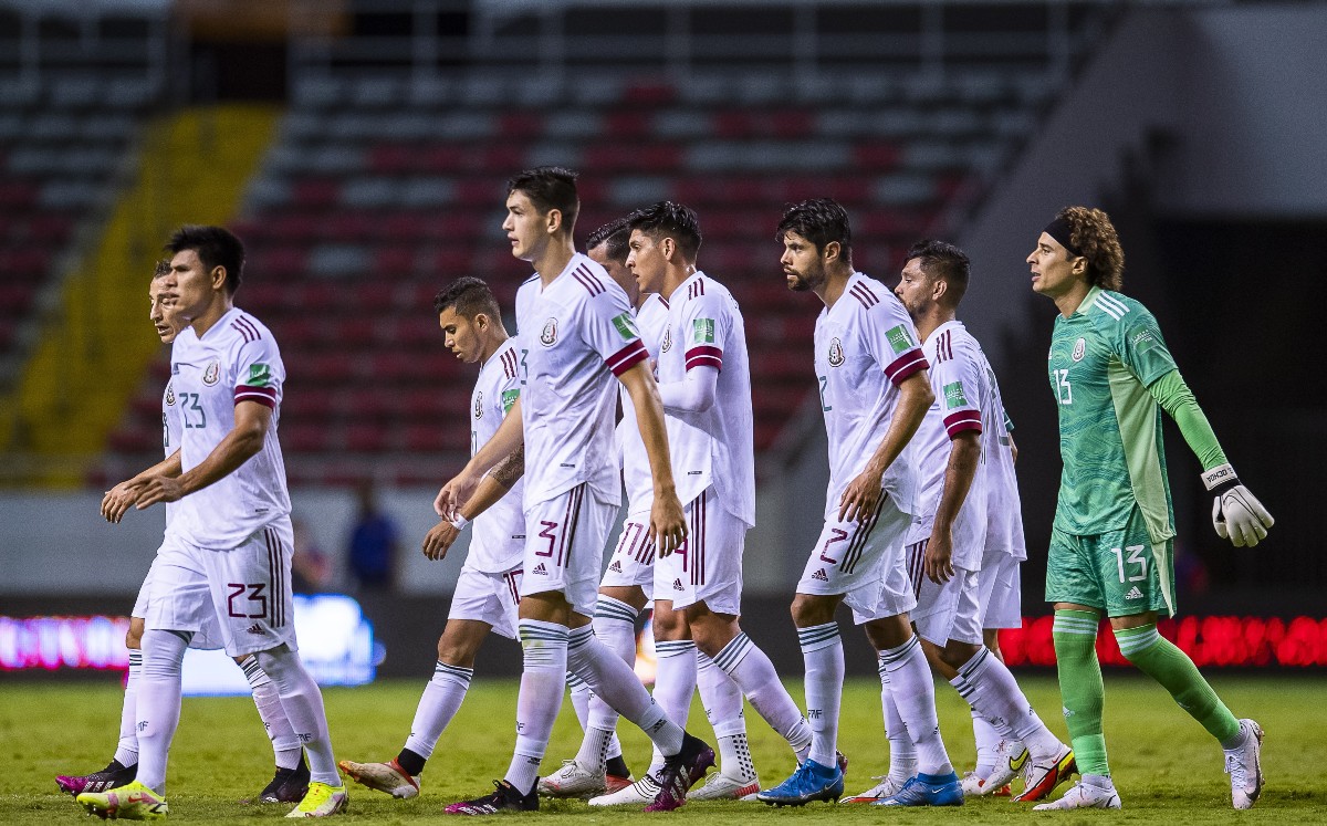 Jorge Theiler: México puede jugar mejor en la Eliminatoria| Mediotiempo