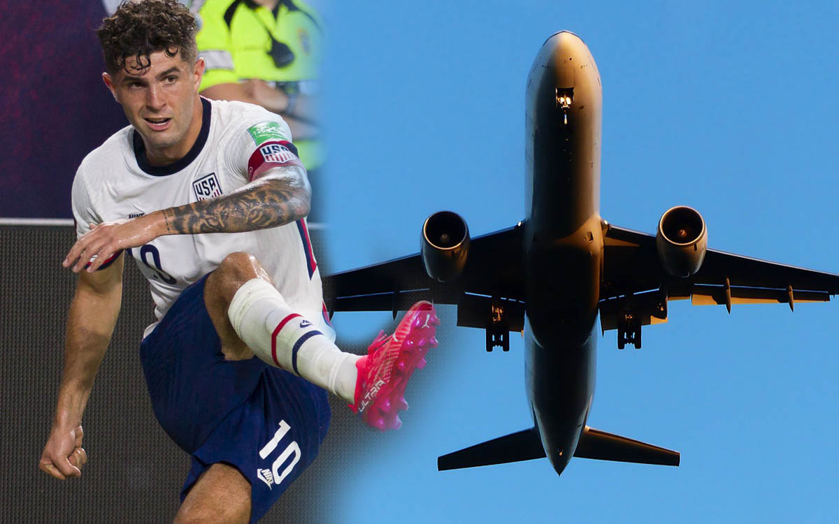 ¿Por qué el Chelsea mandó un jet privado para recoger a Pulisic?