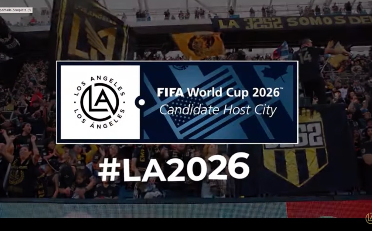 Mundial 2026. Carlos Vela y CH14 figuran en promocional de Los Angeles