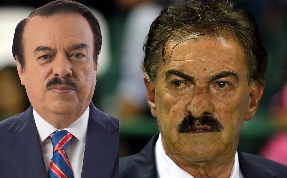 'Si ESPN me echa igual comeré'; Héctor Huerta y pleito con La Volpe