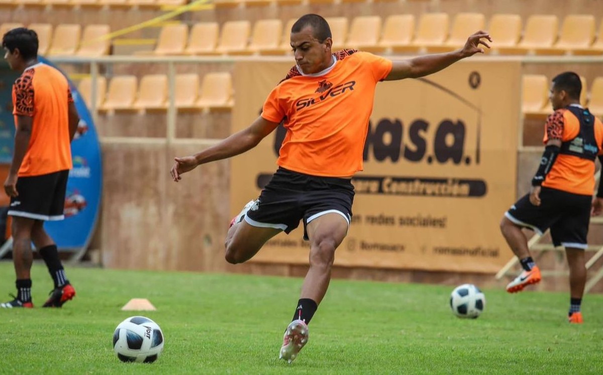 Edgar Olaguez, refuerzo de Alebrijes que se revalorizó fuera de México