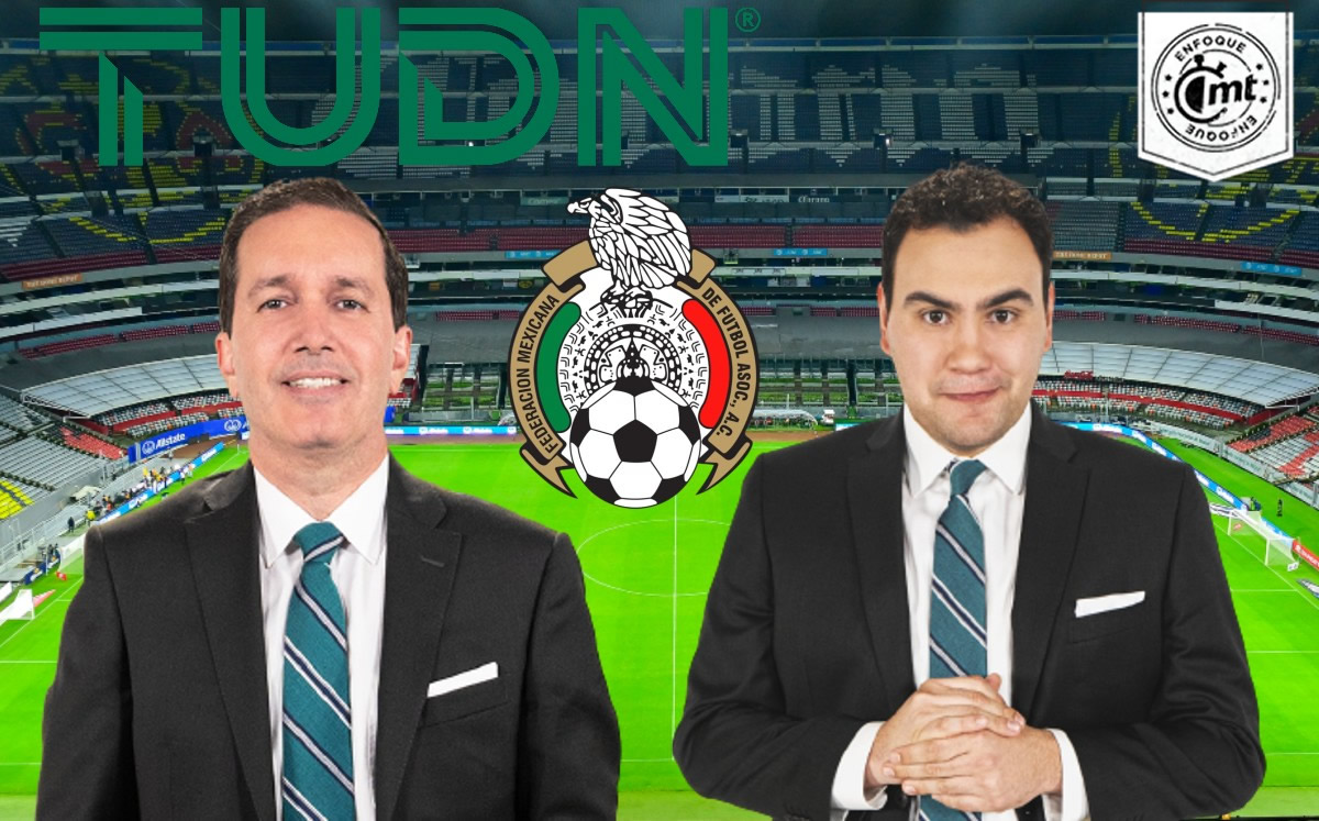 TUDN: así buscarán aumentar audiencia regia en juegos del Tri VIDEO