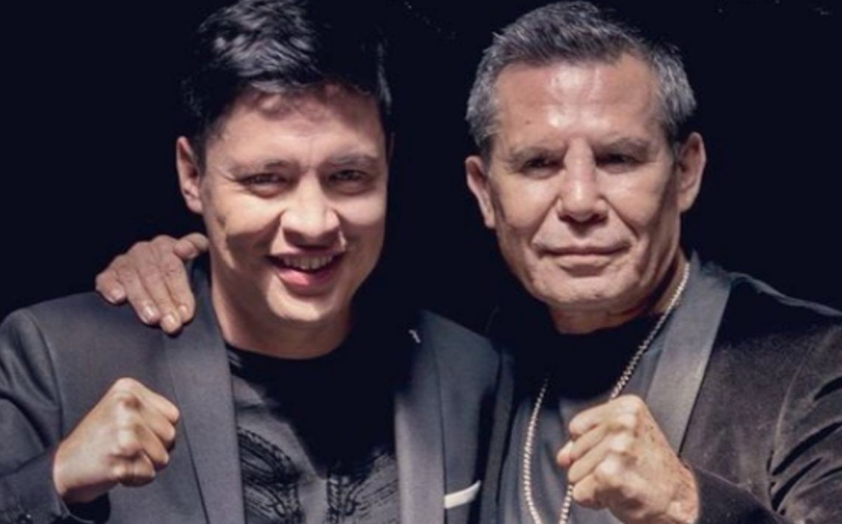 Julio César Chávez se estrena como actor junto a Armando Hernández ...