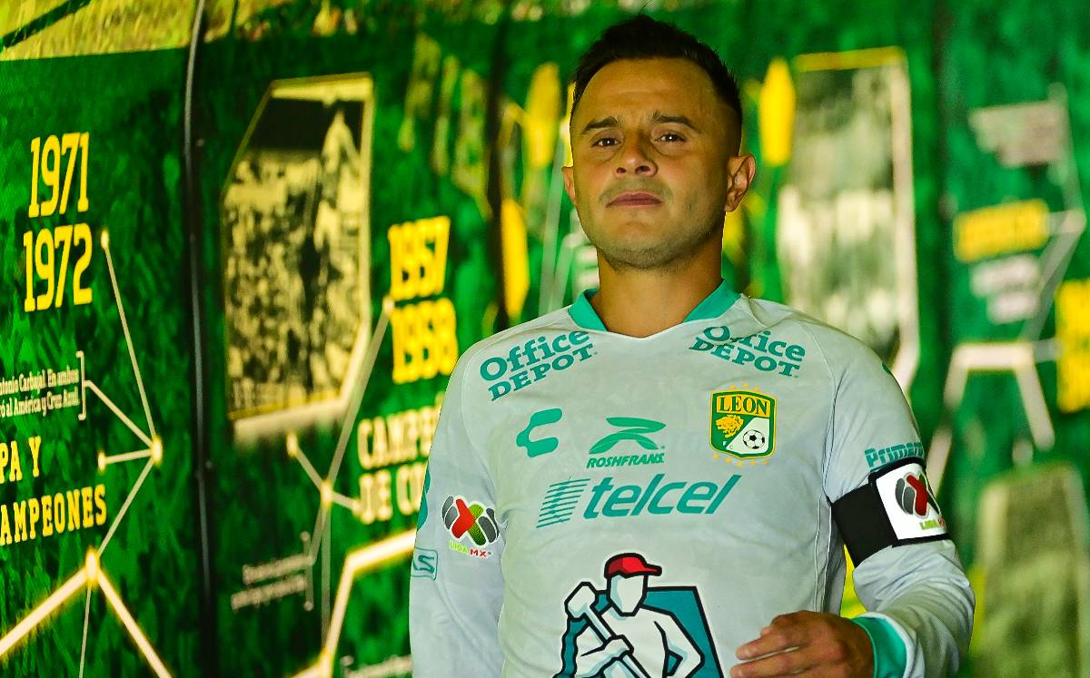Liga MX: ¿Por qué le dicen Chapo a Luis Montes?