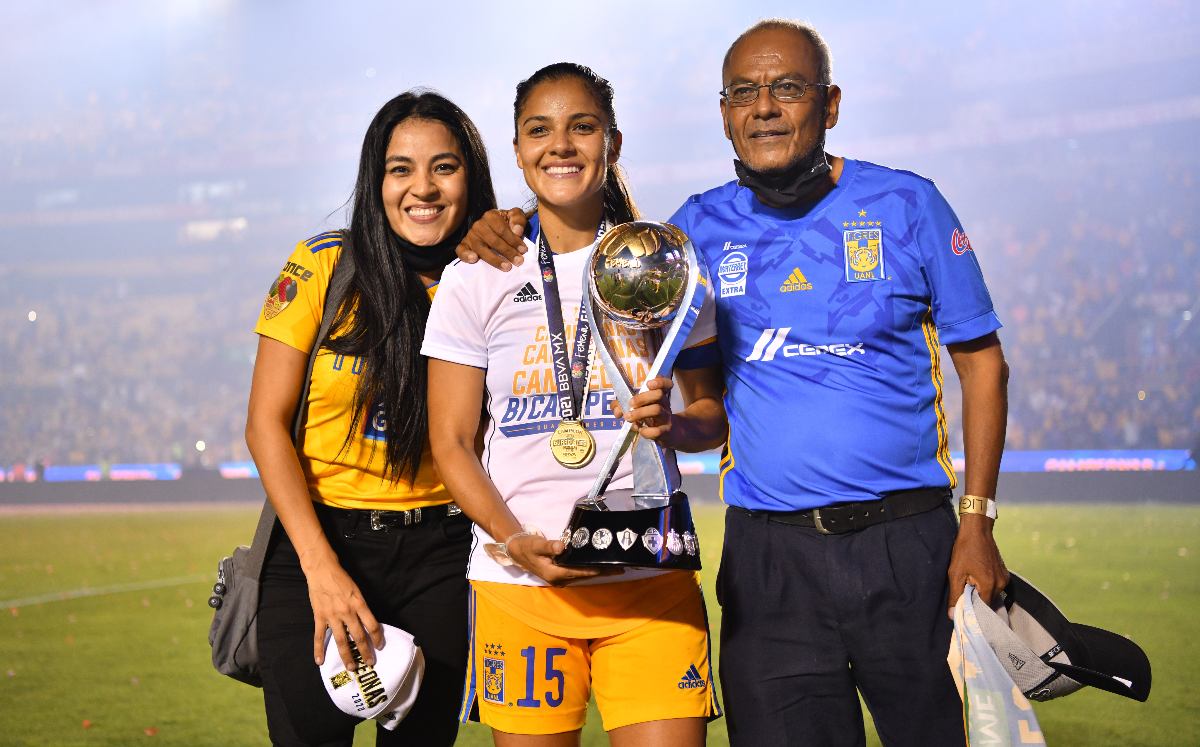 El secreto de Tigres Femenil para no caer en zona de confort