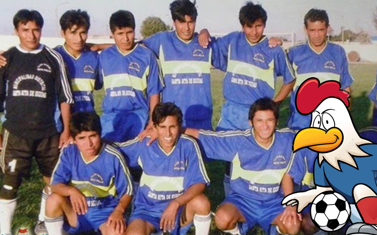 Atlético Rico Pollo, el club peruano donde todos pueden ser dueños