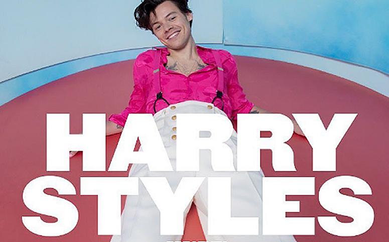 Harry Styles, el nuevo superhéroe de Marvel