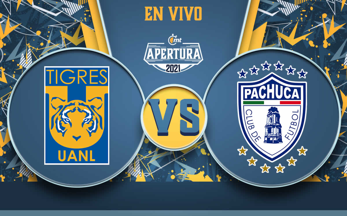 Tigres vs Pachuca 3-0 final; así fue el partido, mejores jugadas ...