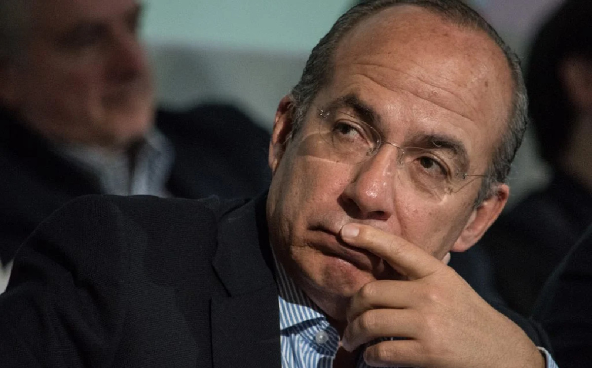 ¿Qué hace Felipe Calderón en la Fórmula 1? Éstos son sus planes