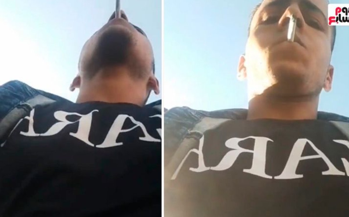 Ladrón roba celular a periodista que hacía un 'en vivo'; fue detenido