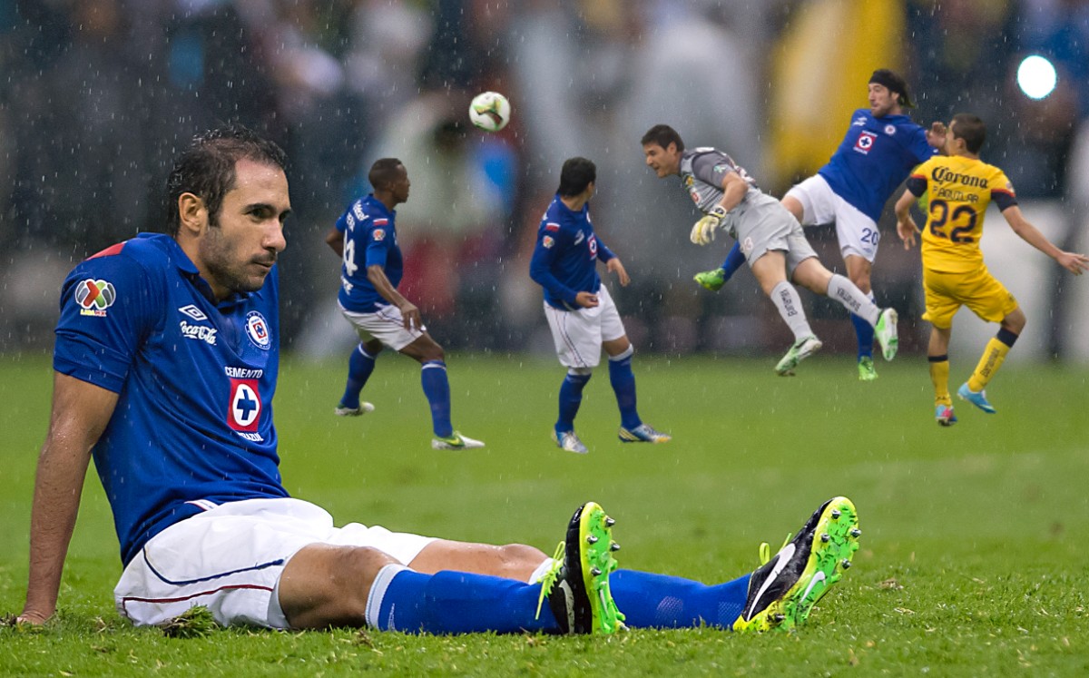 Alejandro Castro: Ni un accidente en una Final pega como el retiro