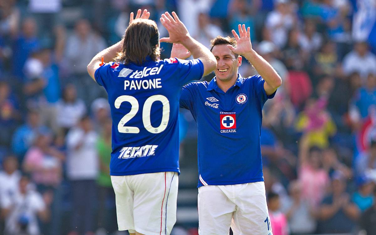 ¿Qué fue de los extranjeros celestes de la Final del Clausura 2013?