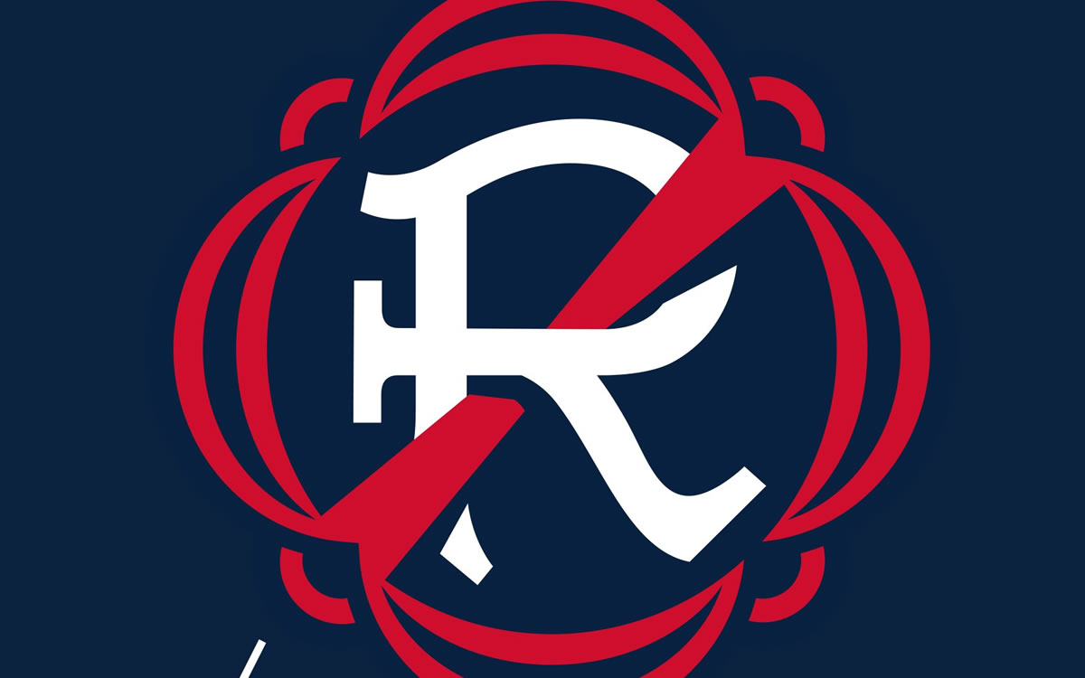 Desaparece último logo original de MLS; New England Revolution cambia ...