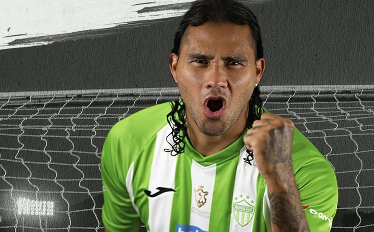 Gullit Peña aceptará el retiro cuando ya no tenga el nivel para jugar