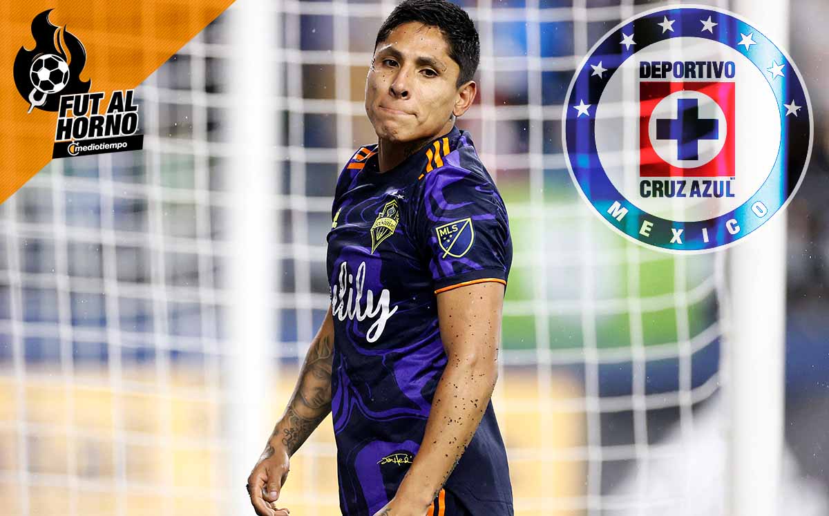 Cruz Azul buscaría a Raúl Ruidiaz; MLS hace eco del rumor| Mediotiempo