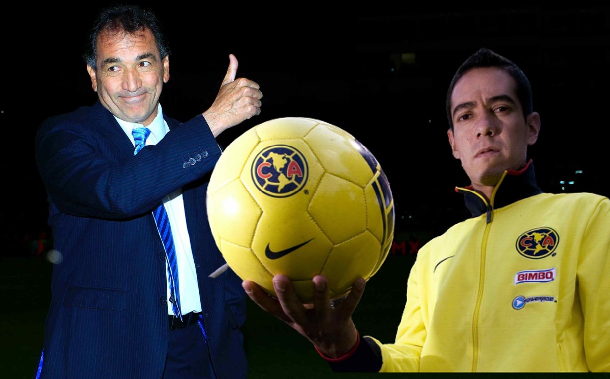 Kevin Rojas sueña con dirigir al América al estilo de Mario Carrillo