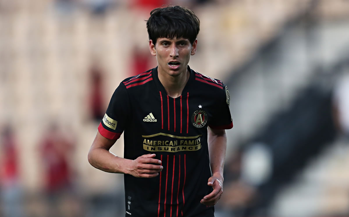 Jürgen Damm, a pesar de quedar a deber, quiere ir al Mundial