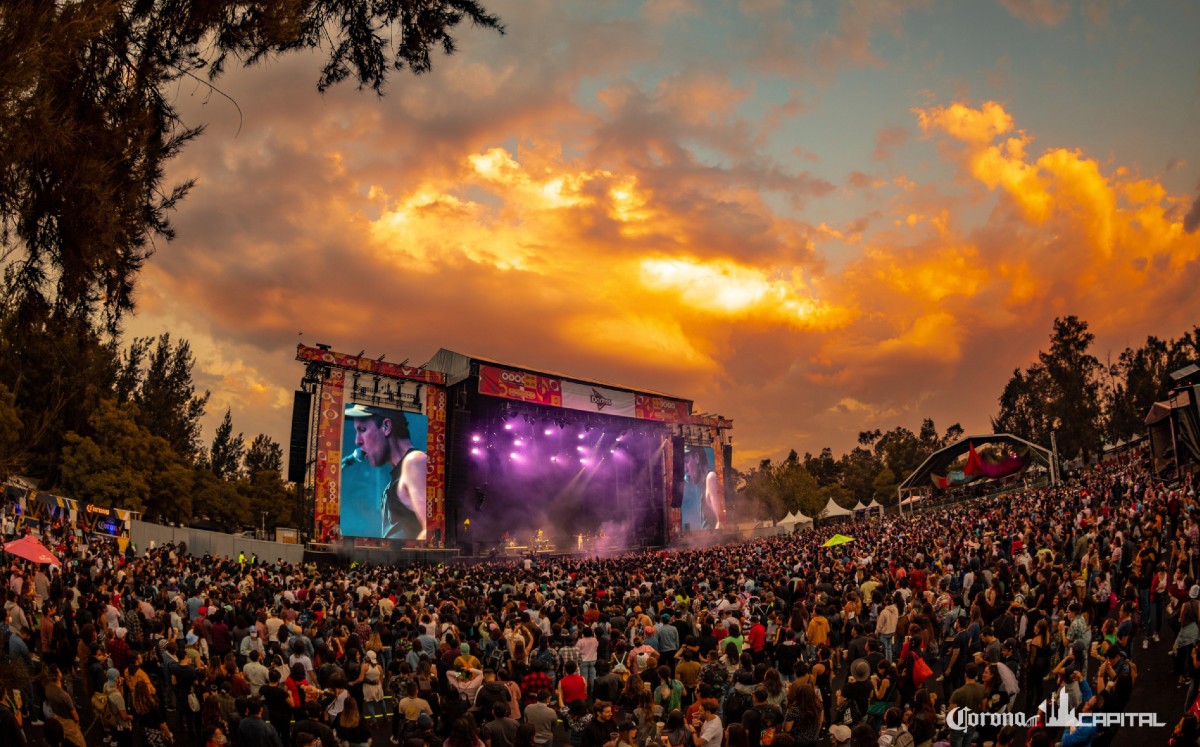 Corona Capital 2023: cuándo es, lineup, preventa de boletos y más
