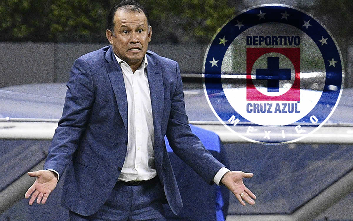 Cruz Azul necesita refuerzos a la altura del club: Juan Reynoso ...