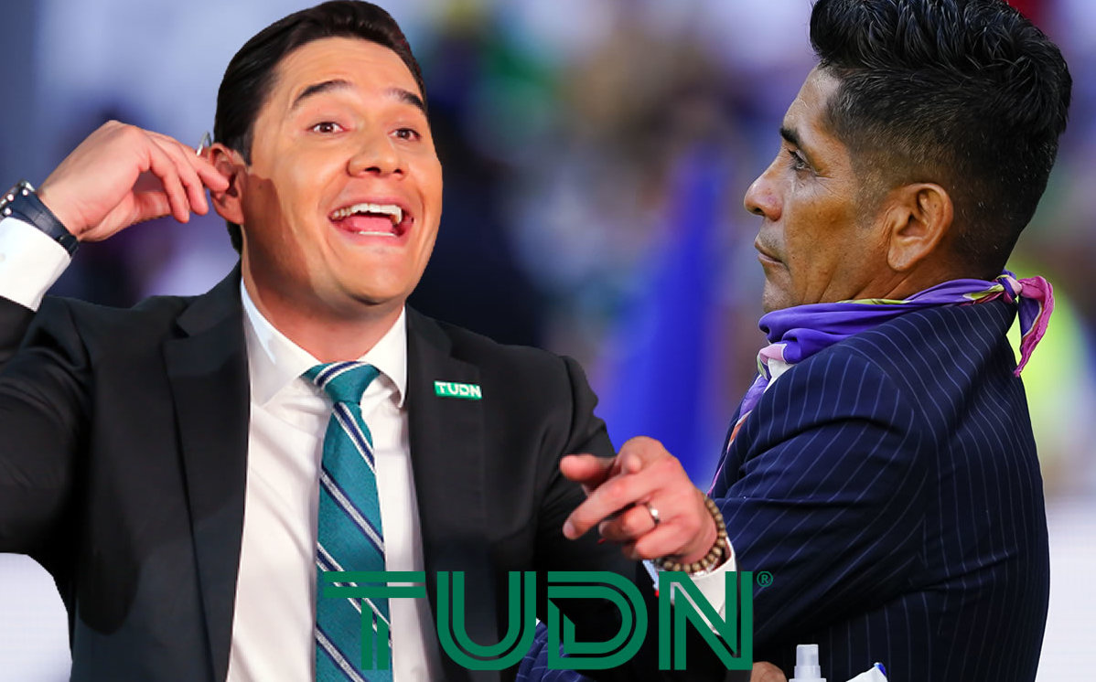 Moisés Muñoz hizo chiste a lo Jorge Campos y le dicen: 'No le llegas'