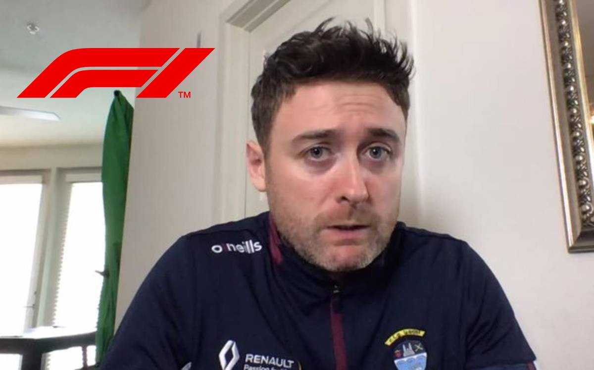 Conor Moore: El imitador de pilotos de Fórmula 1