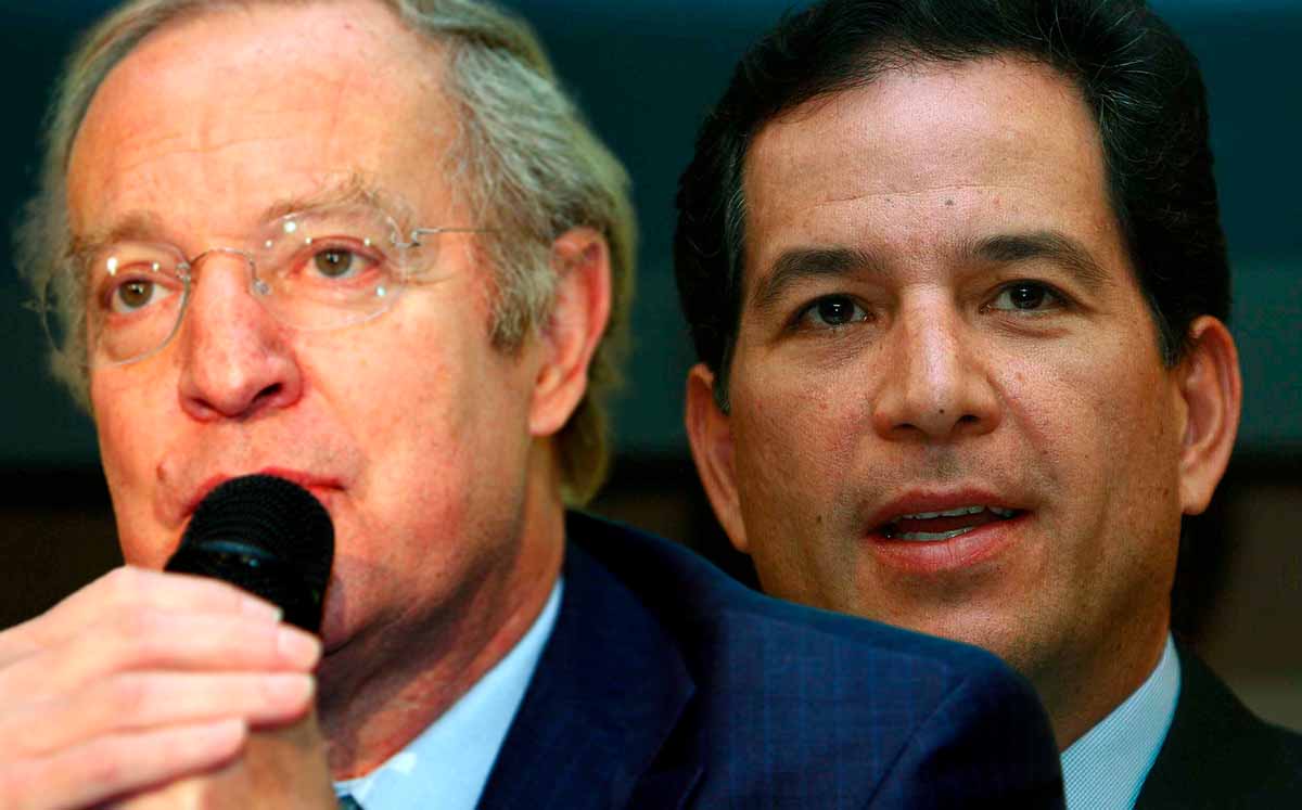 El día que José Ramón Fernández en Televisa le dio 'clases' a Alarcón ...