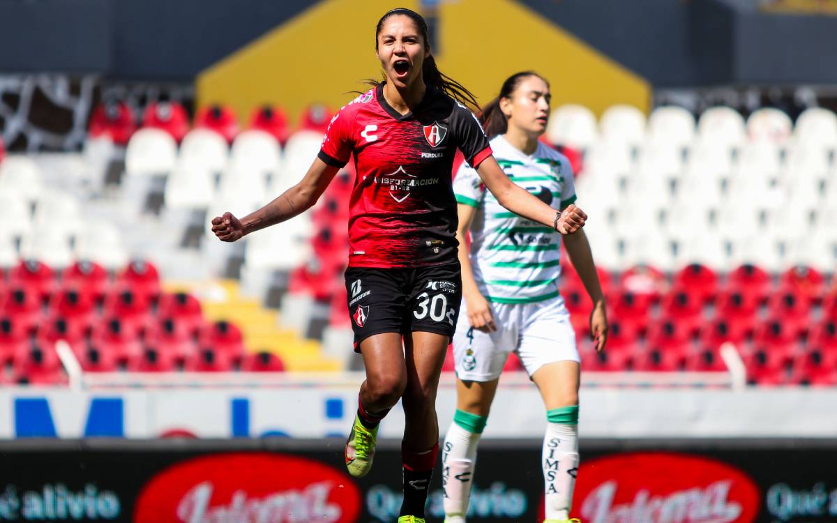 Alison González fue incluida en el XI ideal Sub-20 del año de la IFFHS ...