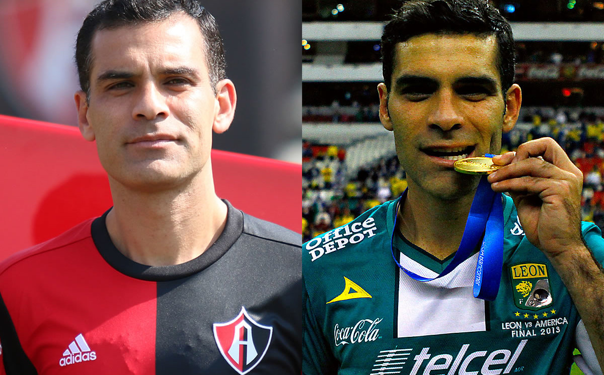 Rafa Marquez Leon