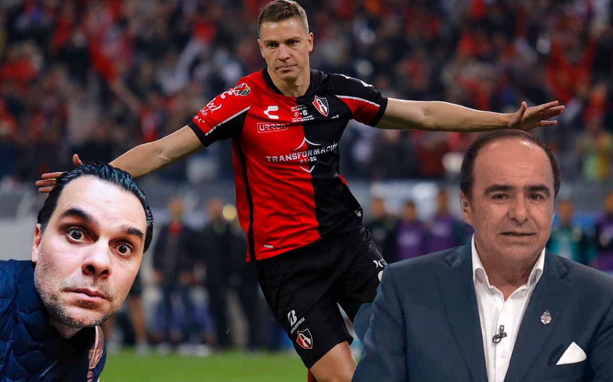 David Medrano se puso emocional con Martinoli: 'Es para toda la vida ...