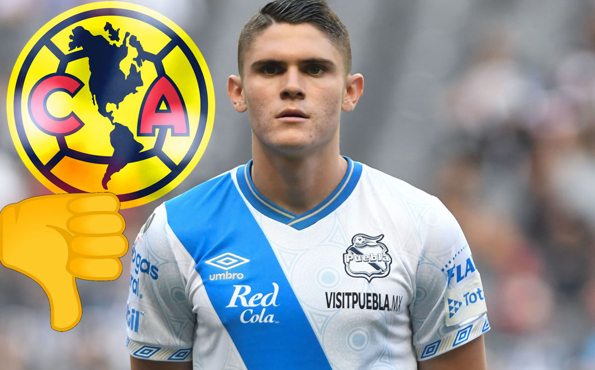 América altas y bajas. Israel Reyes no llegará, Puebla declinó vender