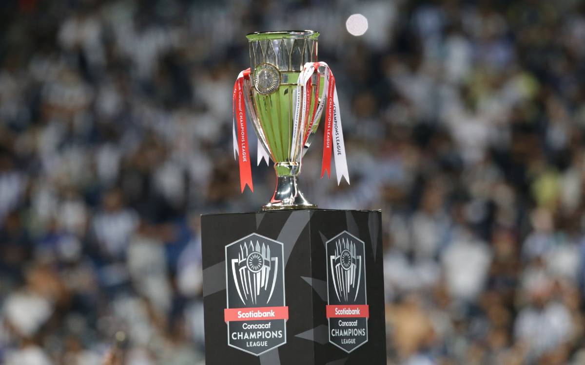 Concachampions: fechas y horarios de las Semifinales