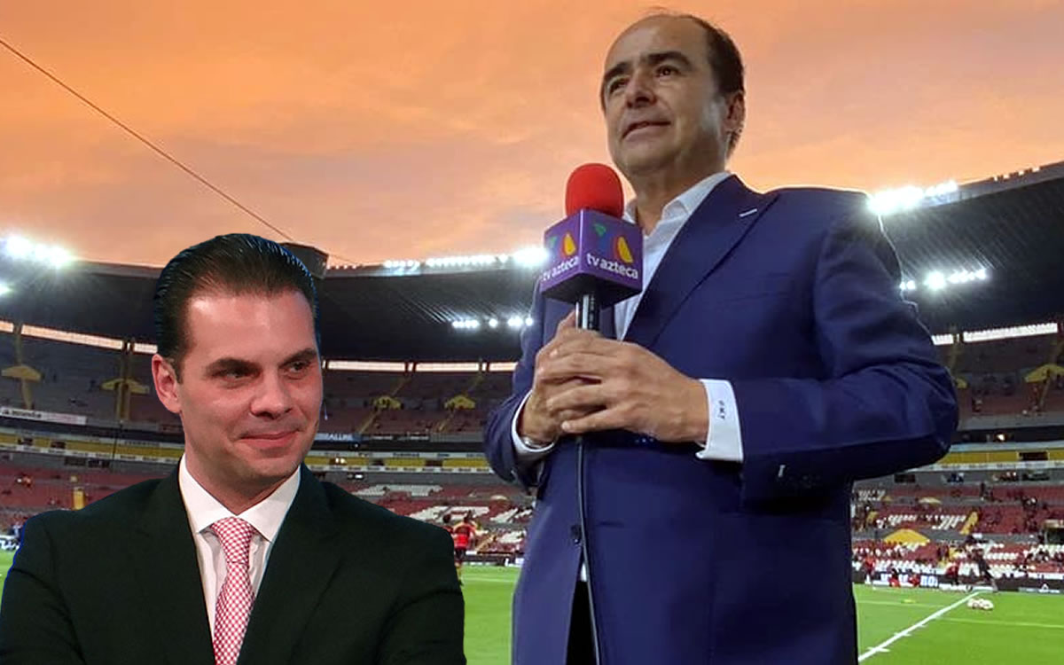 David Medrano confiesa: Martinoli no respetó el plan de mi narración ...