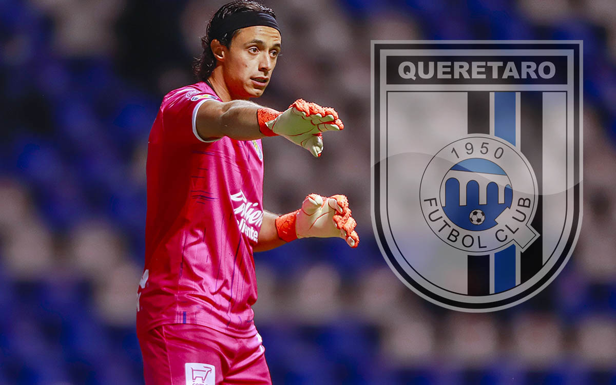Chivas se despide de Toño Rodríguez; Querétaro hace oficial su fichaje