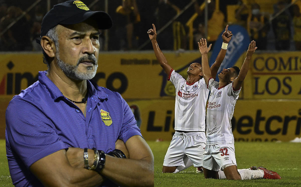 Real España del Potro Gutiérrez perdió Final ante Olimpia