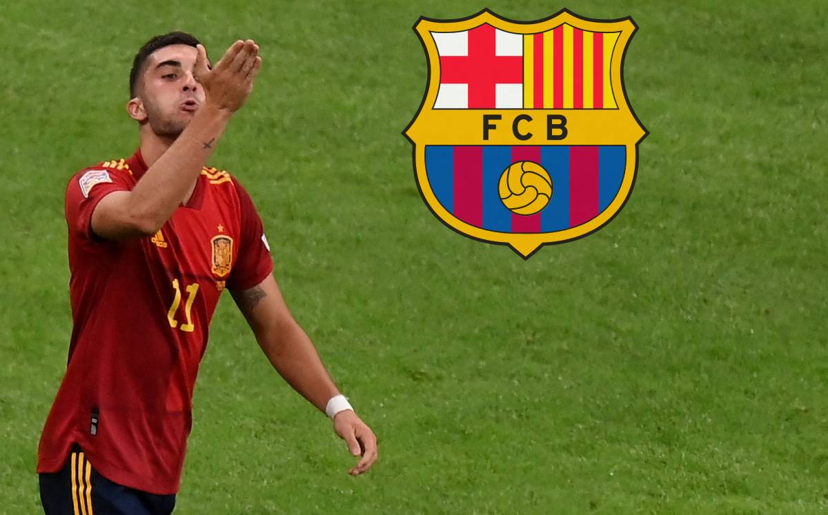 Guardiola: Ferran Torres está cerca del Barcelona