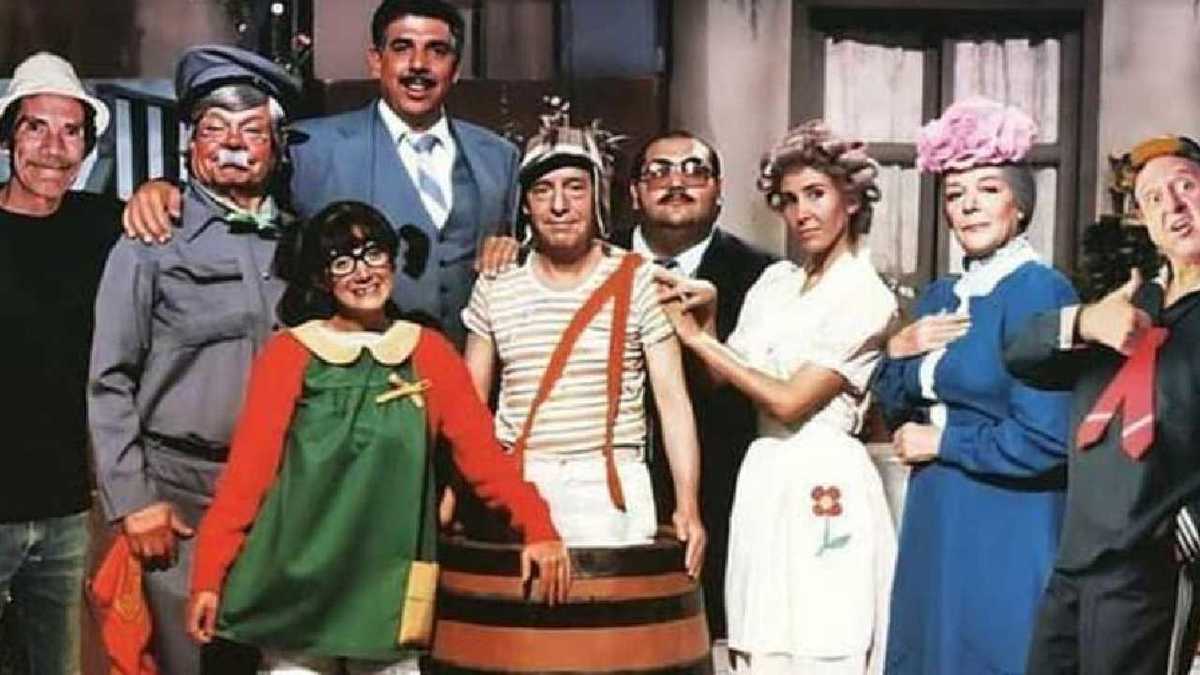 Así fue la Navidad del Chavo del 8 que estremeció a Don Ramón
