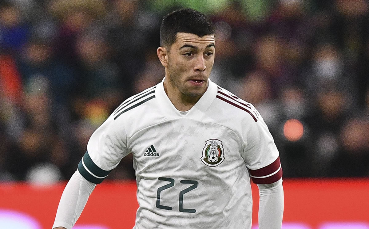 Erik Lira no se pone techo: Me veo en el Mundial de Qatar 2022