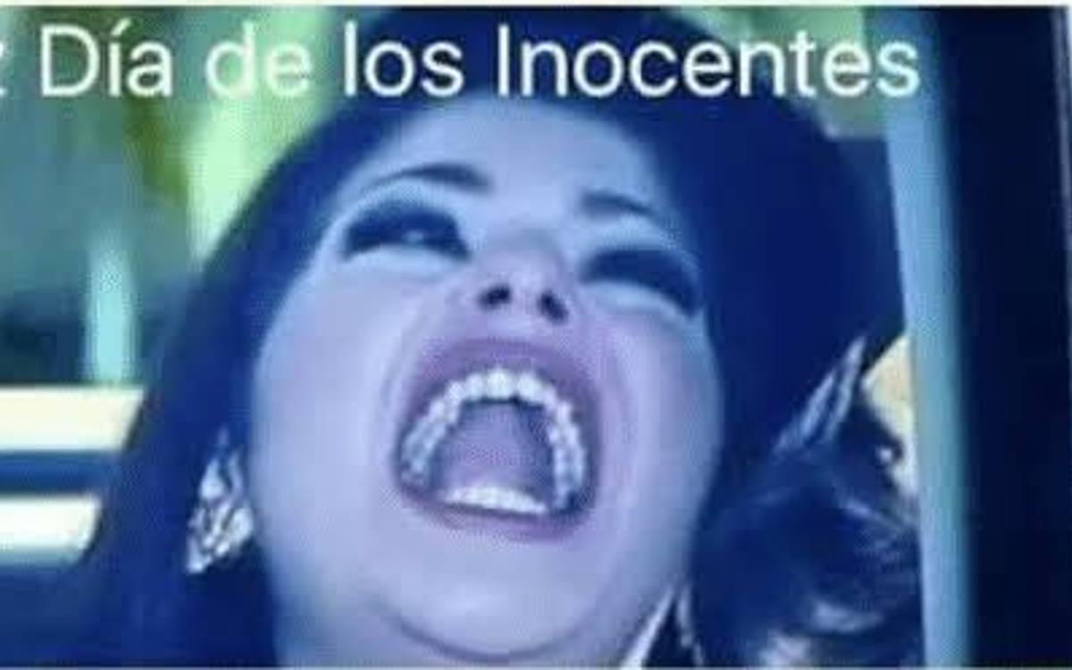 Los mejores memes por el Día de los Inocentes